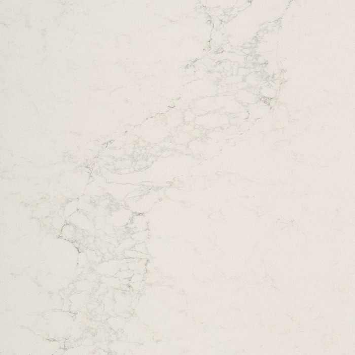 Calacatta Nuvo 20mm kvarts brändilt Caesarstone - Andrews Granite